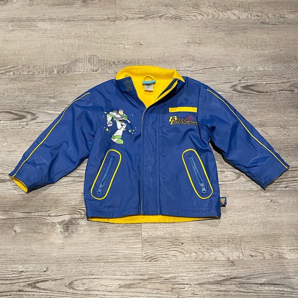 Disney | Jackets & Coats | Disney Pixar Toy Story 2 Buzz Lightyear ...